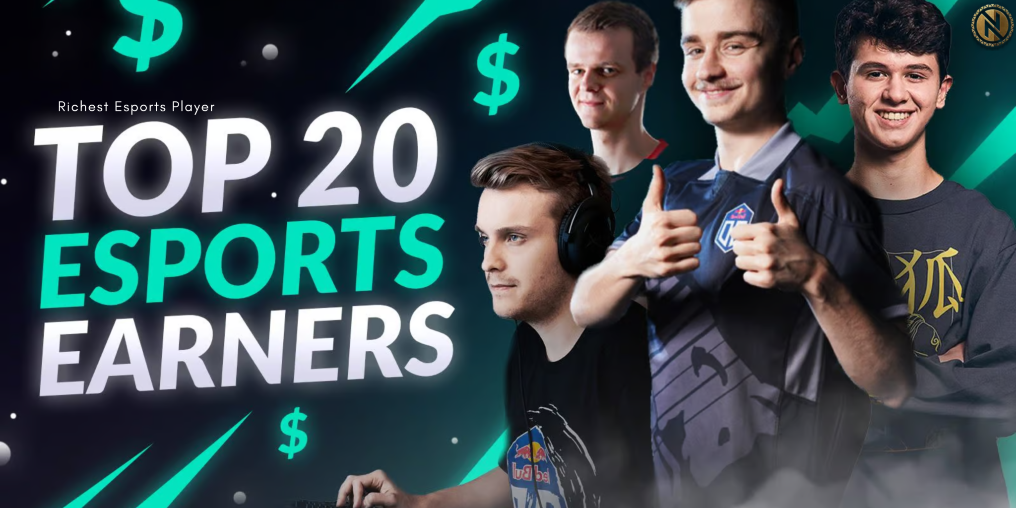 Richest Esports Players: Inside the High Score Elite