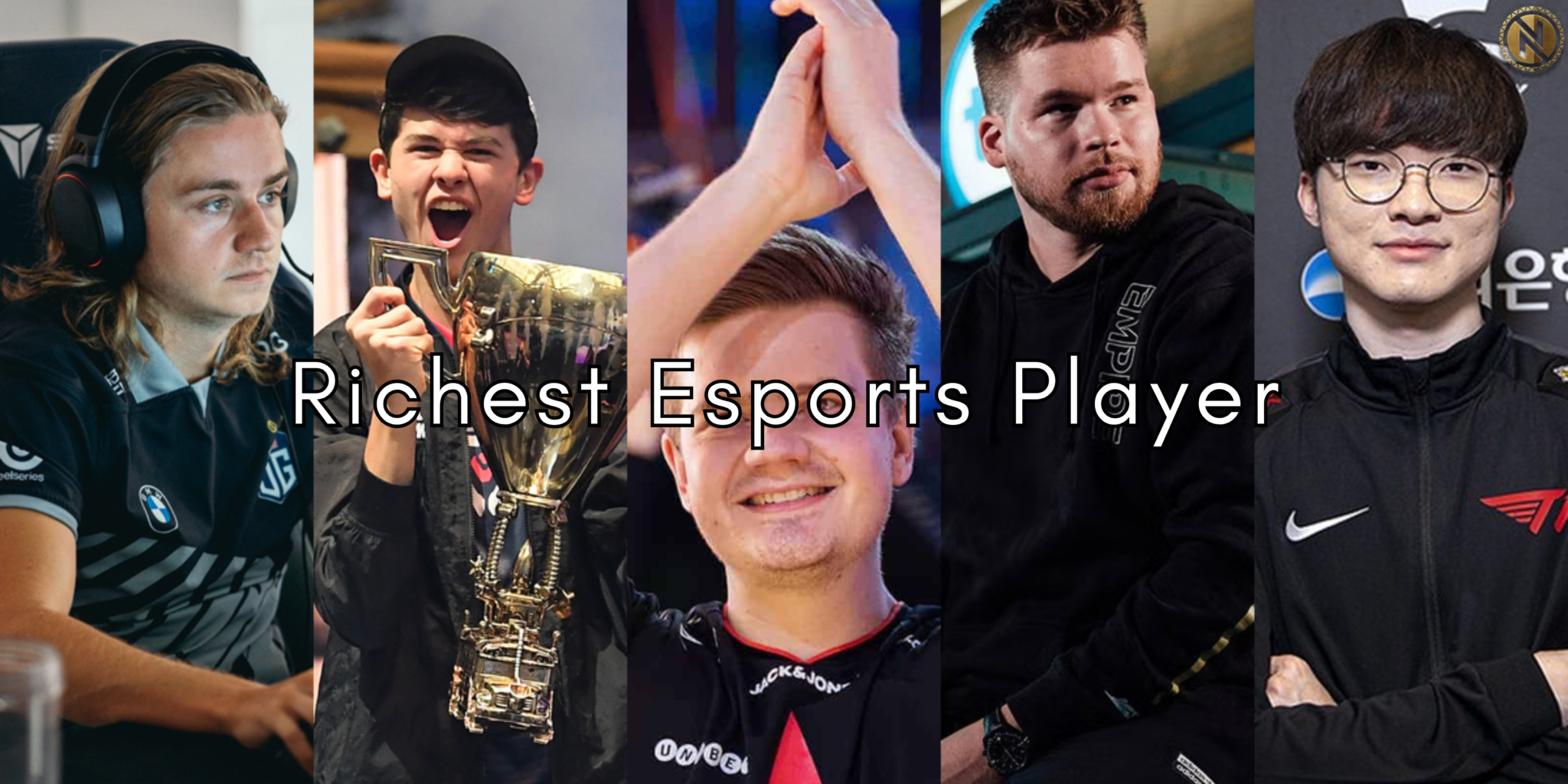 The High Scorers: Meet the Richest eSports Players – Nexusgaming.Ph